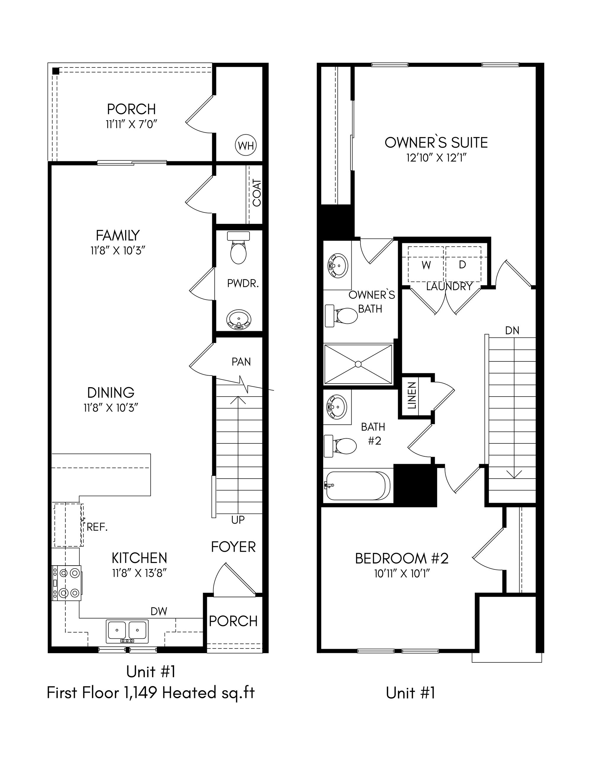 Jacks Branch Townhomes